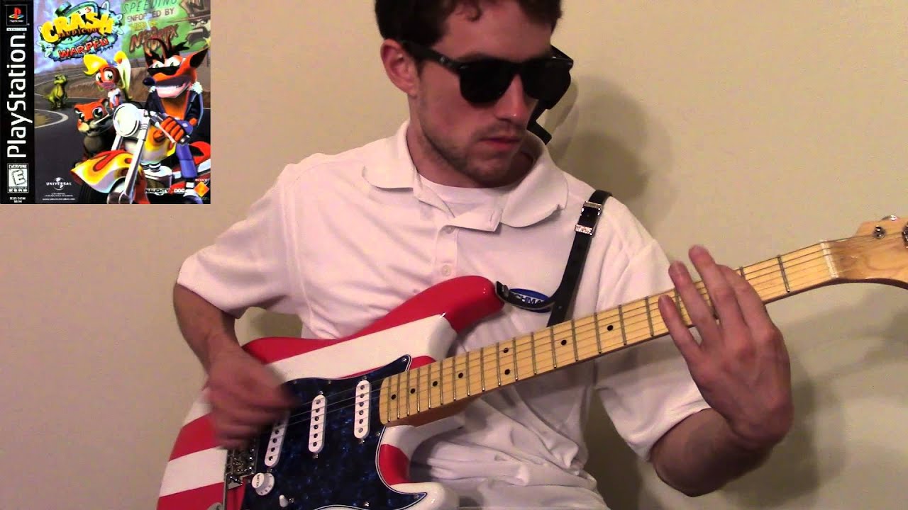 Crash Bandicoot - Summer Medley - MattAttack - YouTube