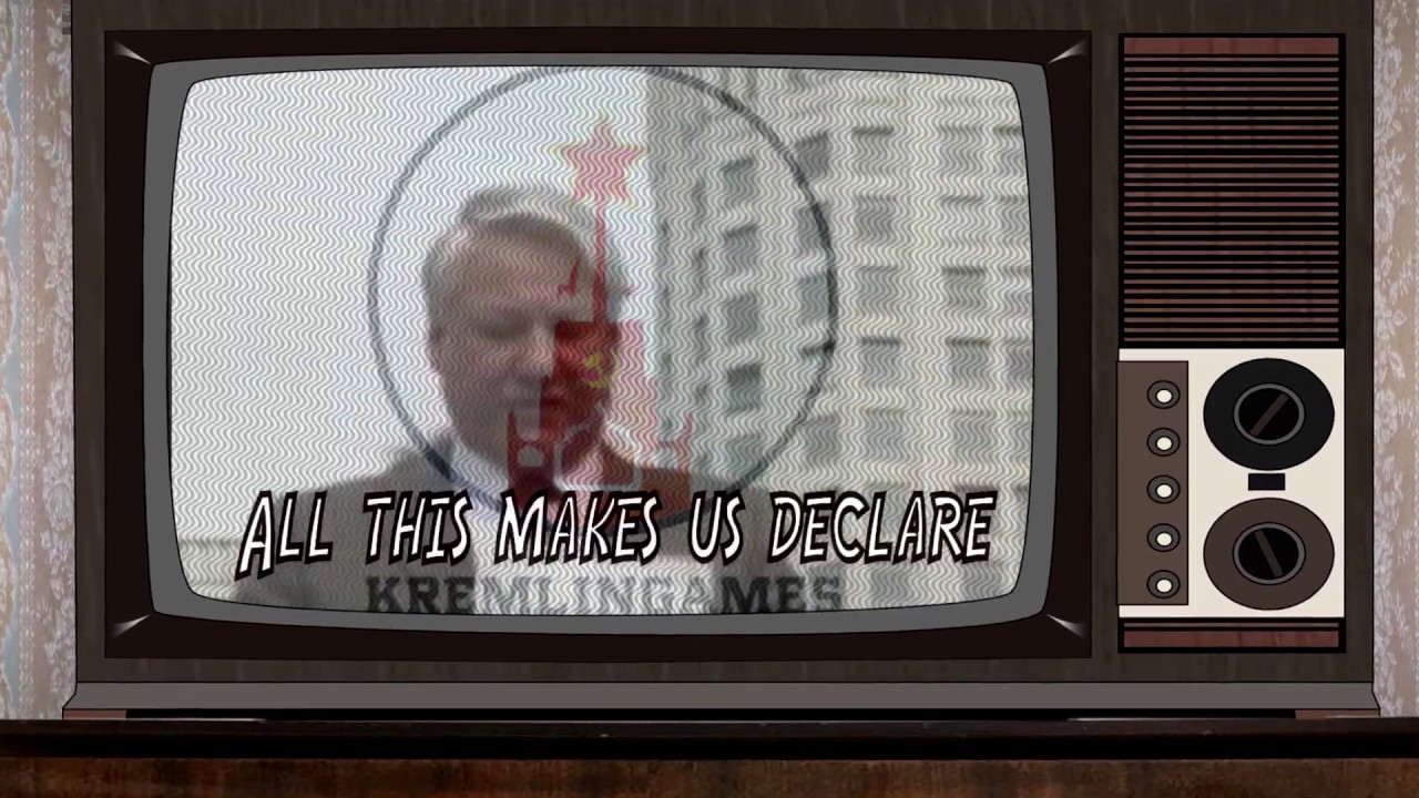 The Collapse: A Political Simulator (english teaser) - YouTube