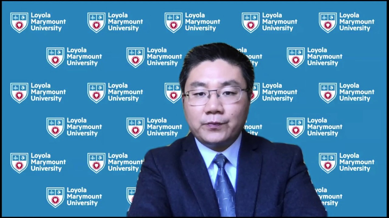 2020 FDI Report Presentation- Dong Chen (Prof. of Strategic Management ...