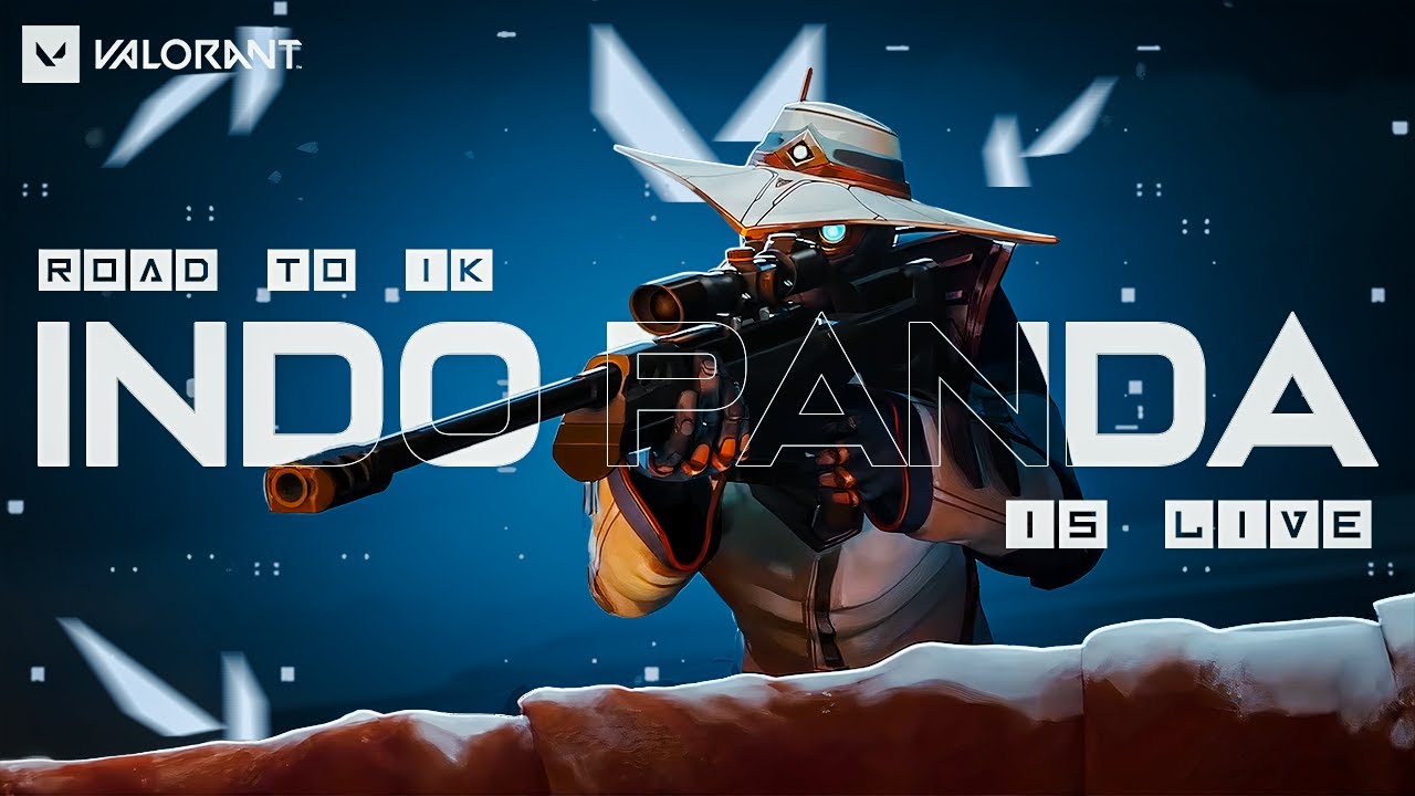 Noob Panda playing Valorant | Noob Panda Noob Skills #Valorantlive ...