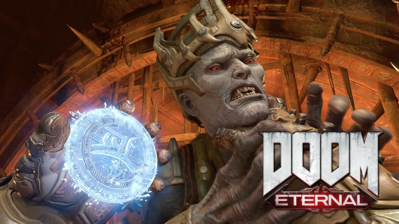 The 1st Hell Priest Has Been Terminated!! (Doom Eternal) - YouTube