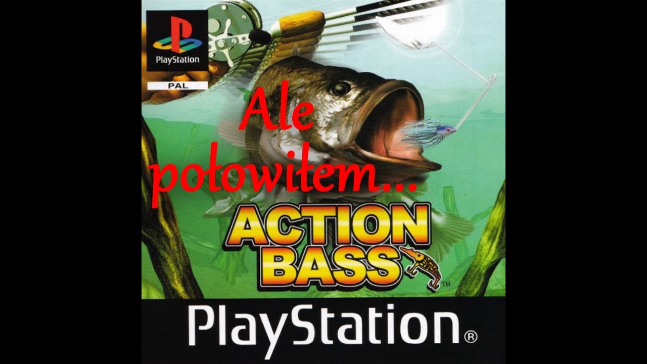 Action Bass PS 1 Gameplay/Komentarz PL/21 - YouTube