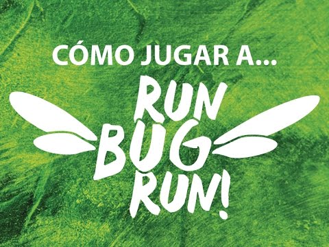 Run, Bug, Run! - ¡Cómo jugar! - YouTube
