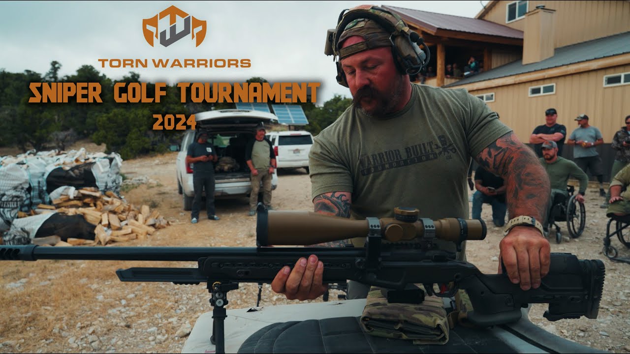 Torn Warriors 24' Sniper Golf Tournament - YouTube