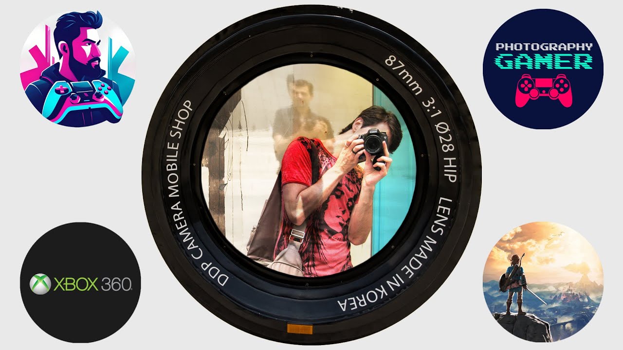 #PGPodcast 20 - Channel Update, Pro & Travel Camera Advice, Gaming News ...