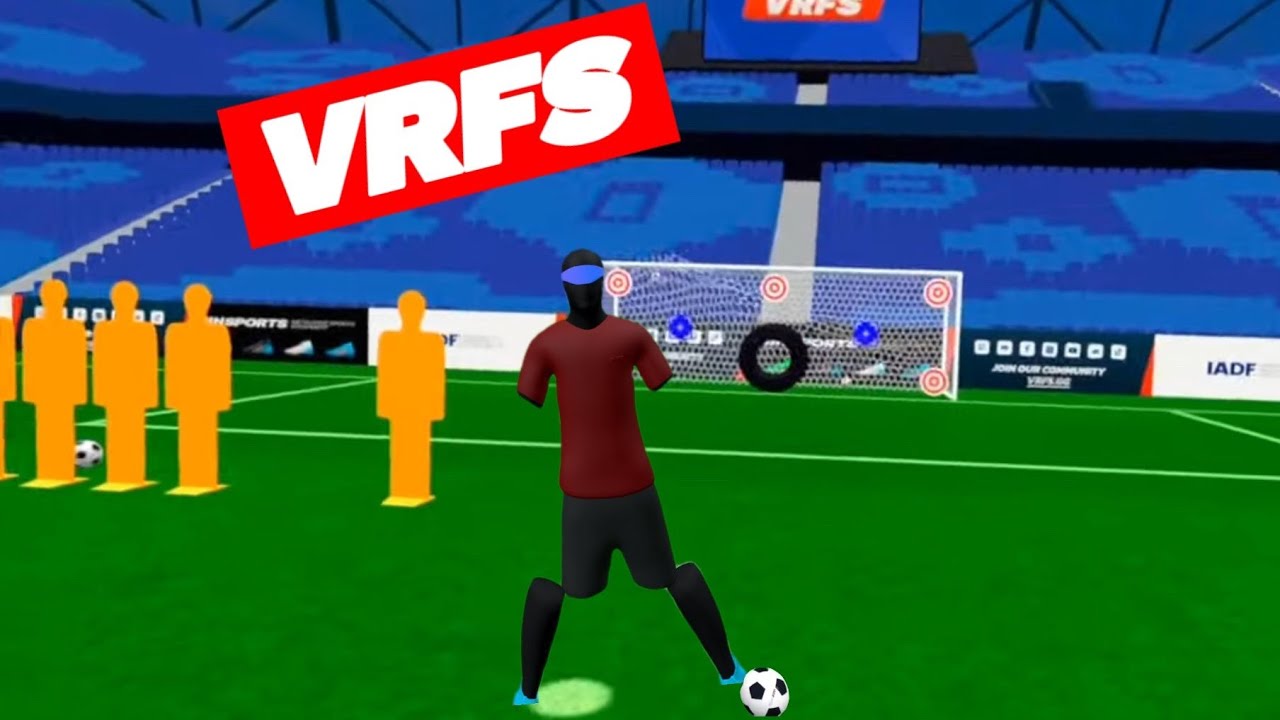 I Played VRFS For The First Time... - YouTube