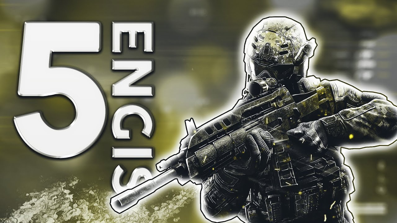 Warface - 5 ENGINEERS Insane Blackout - YouTube