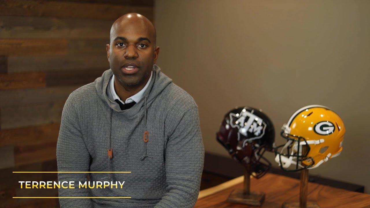 Terrence Murphy Camp - YouTube