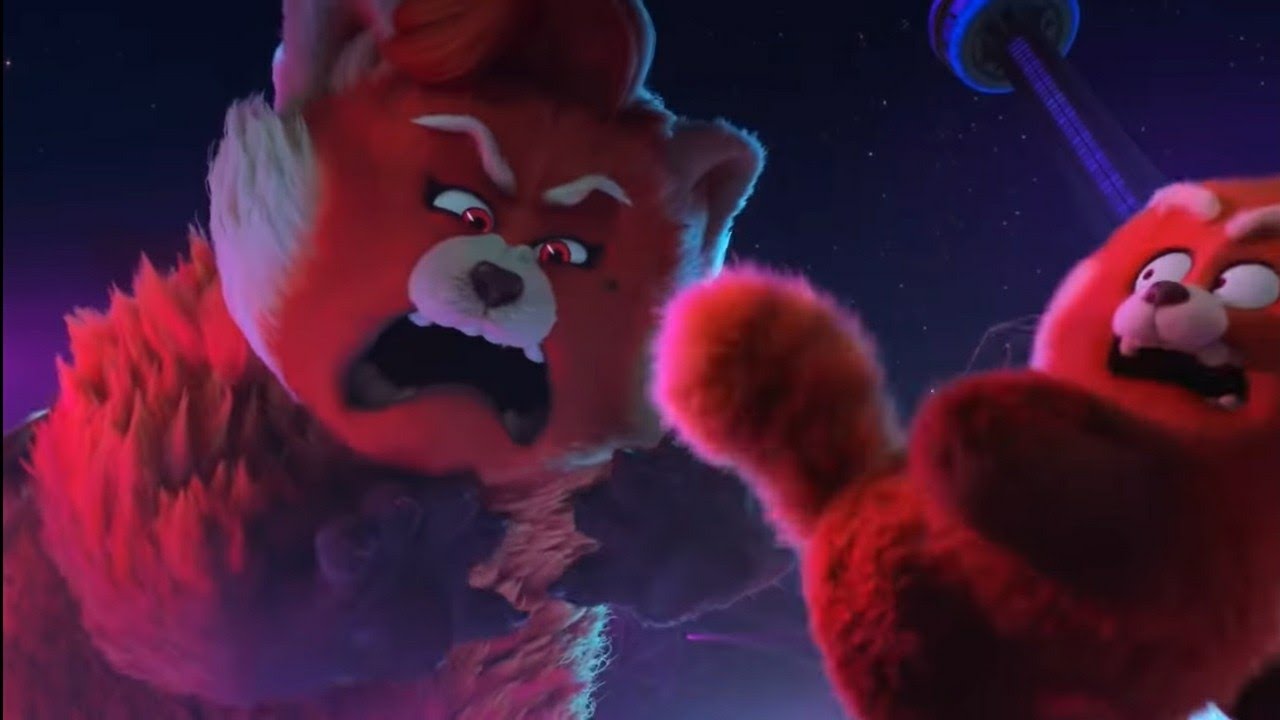 You Smell Like You Farted (Turning Red) - YouTube