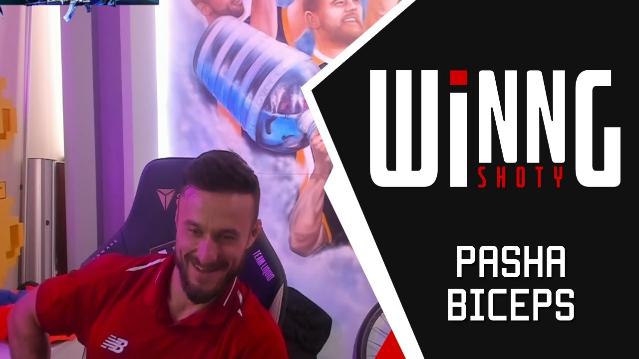 PASHA BICEPS O WALCE Z OWCĄ - YouTube
