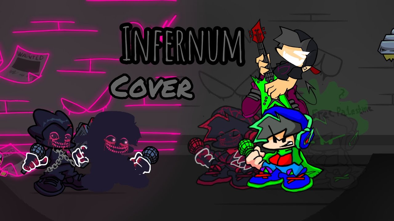 infernum cover (fnf cover) - YouTube