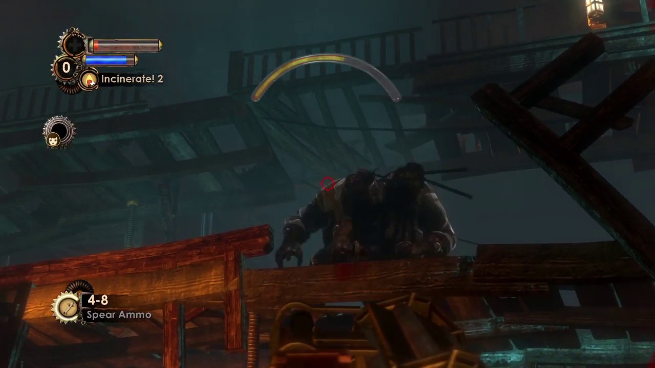 BioShock 2: Twin Brute Splicers - YouTube