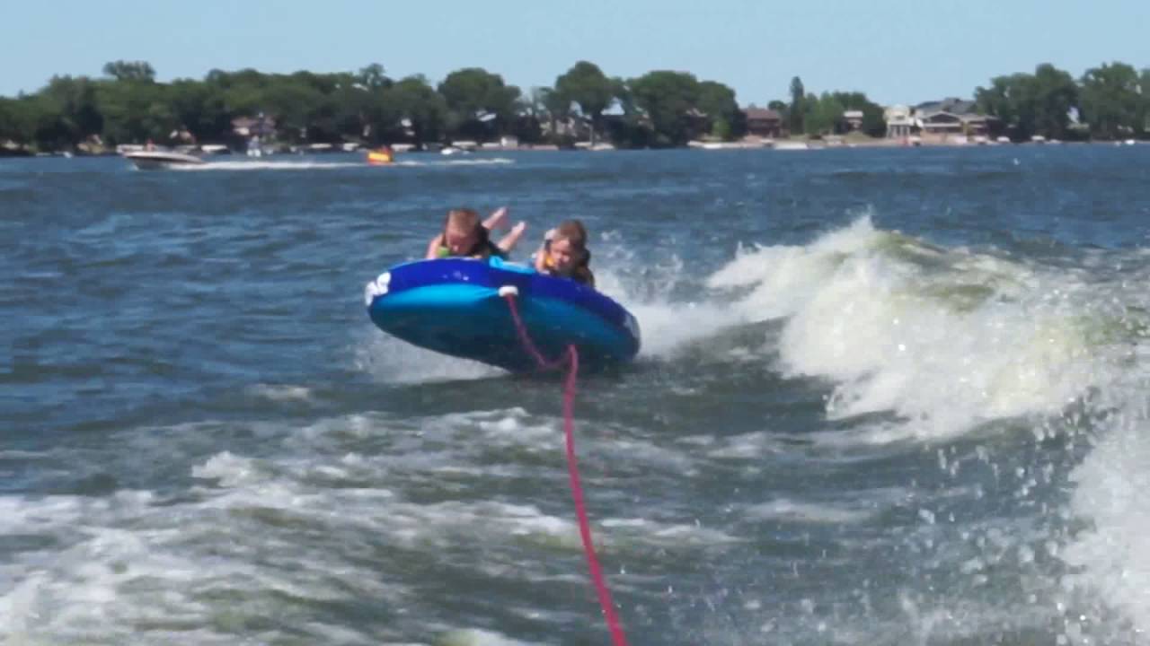Landon & Frost tubing - YouTube