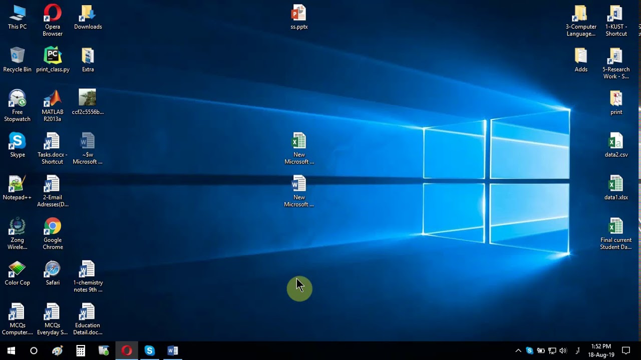 How to install Pak urdu Installer | How to to Write Urdu in MS Word and ...