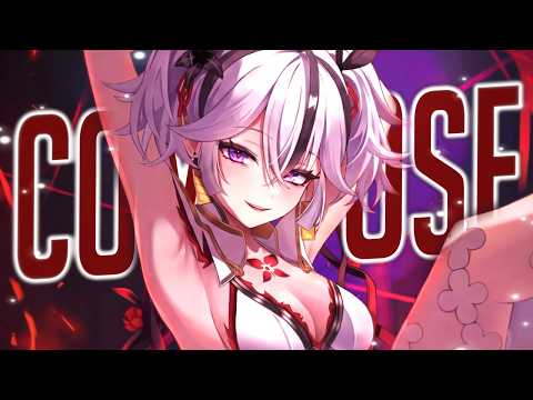 Nightcore - Comatose (But it hits different) (Lyrics)