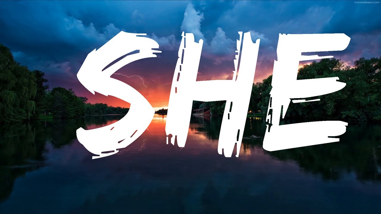 Winona Oak - SHE (Lyrics) Lyrics Video - YouTube