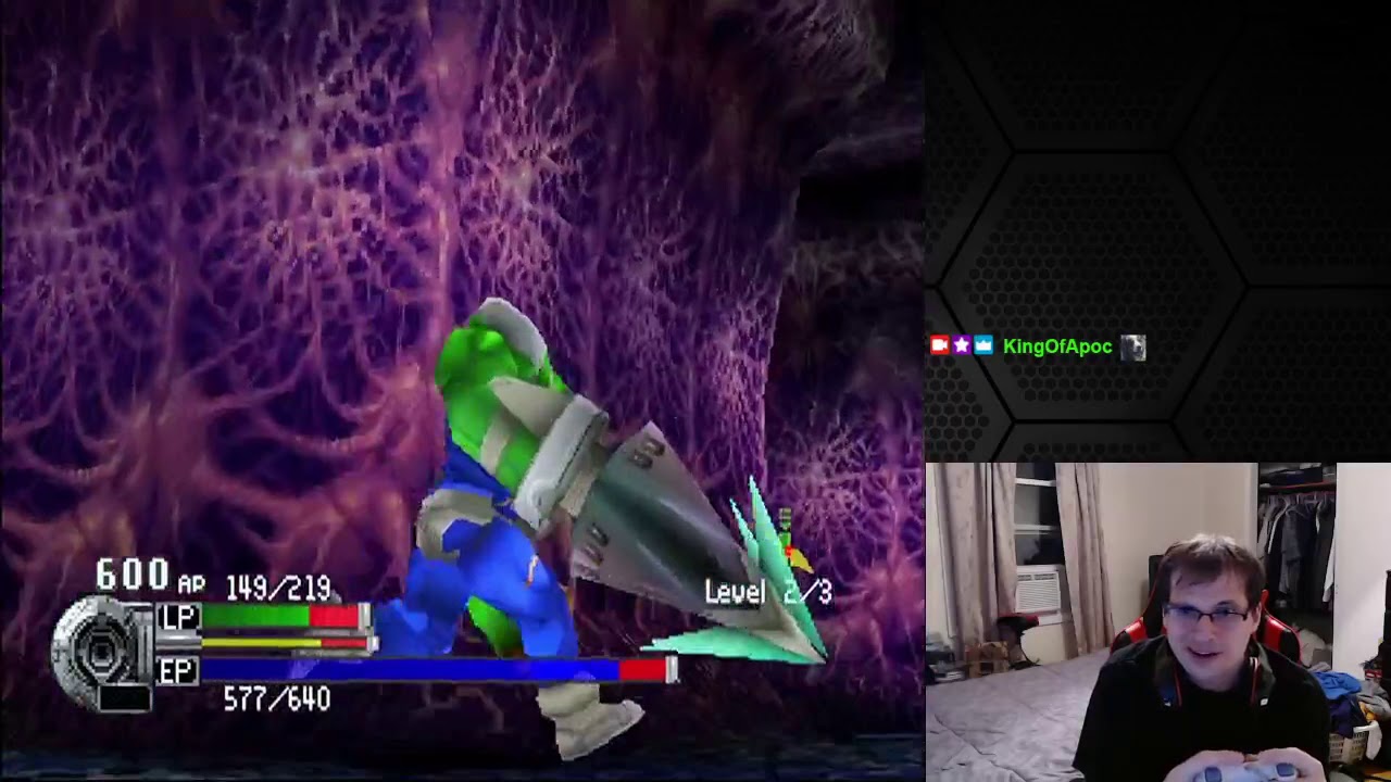 PART 15 - Cyber Org - Sony Playstation 1 (Exclusive Japanese Import ...