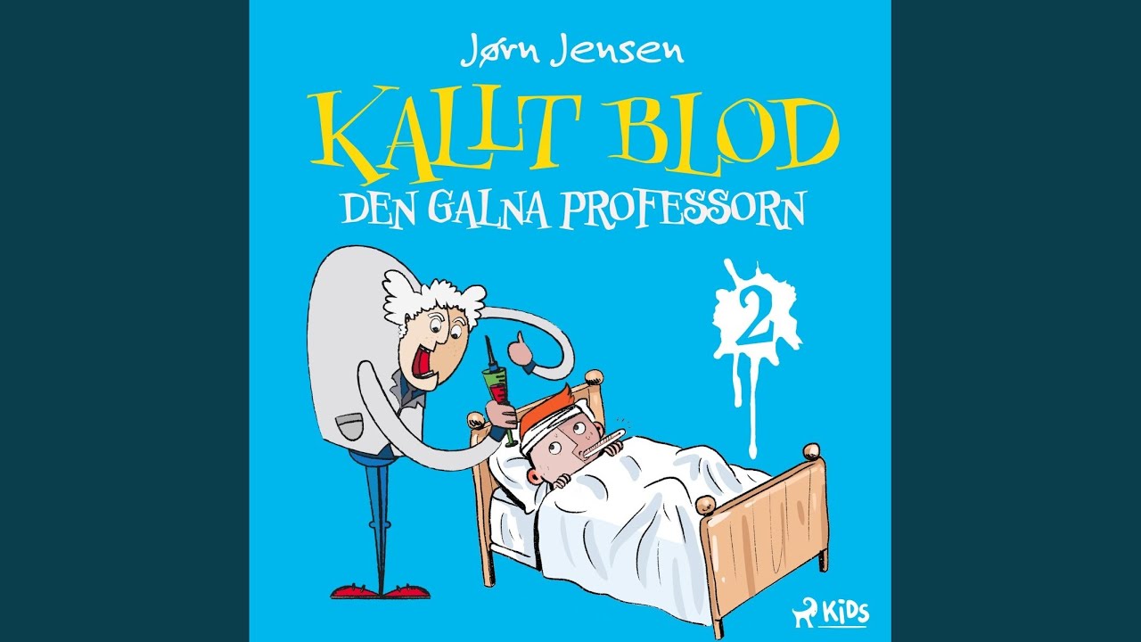 Chapter 10 - Kallt blod - Den galna professorn - YouTube