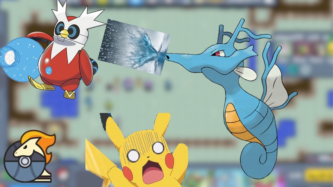 POKEMON AUTO CHESS VERSION 5.6 - NEW POKEMON! - Kingra and Iron Bundle ...