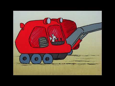 Bob a Bobek S01E07 Na stavbě