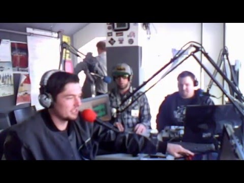 OKC Papi and Brodie Bittner of Rowdy Life Entertainment - YouTube