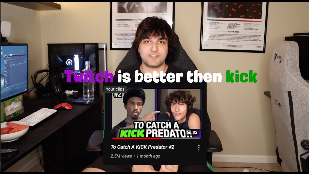 DO NOT START STREAMING ON KICK!! HERES MY STORY!! - YouTube