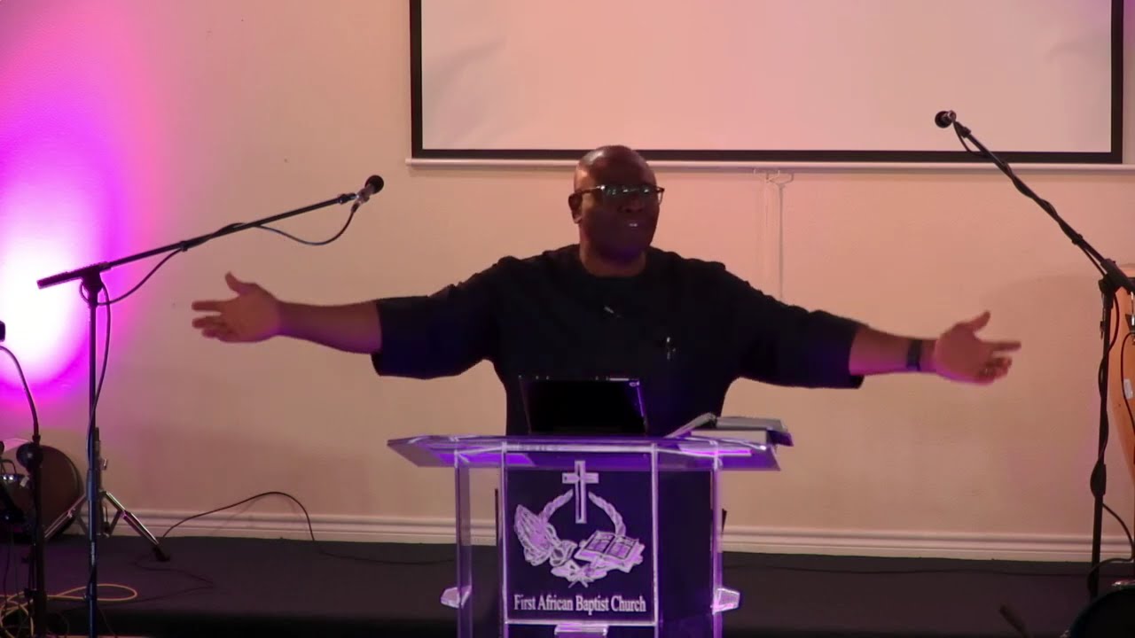 Pastor Wisdom Asita | Pardoned | April 27th, 2025 - YouTube