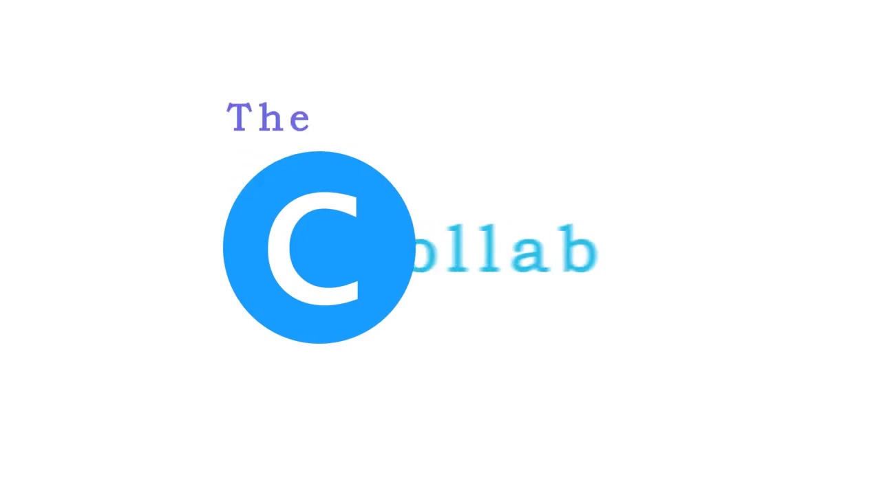 Logo Reveal intro - The Collab Shop - YouTube