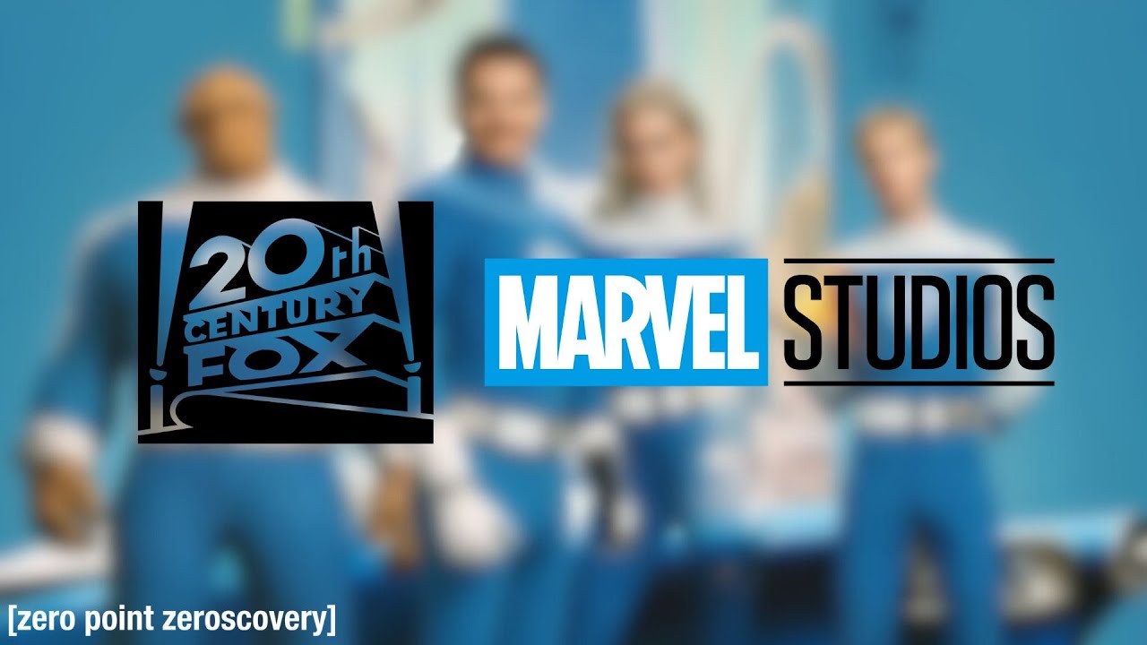 20th Century Fox / Marvel Studios (2025, variant, TL-ZPZ) (MY VERSION ...