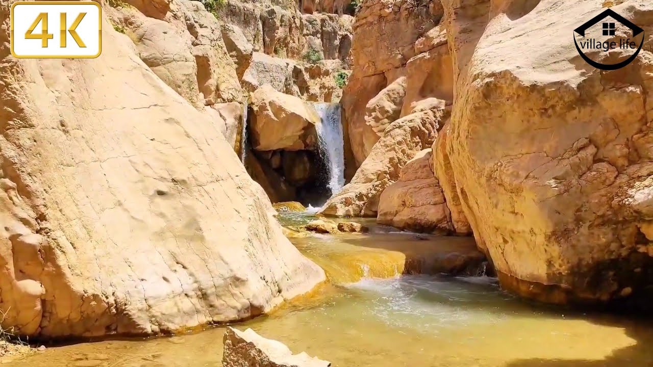 natural beauty of my village | Village Natural Life Style (4k) - YouTube