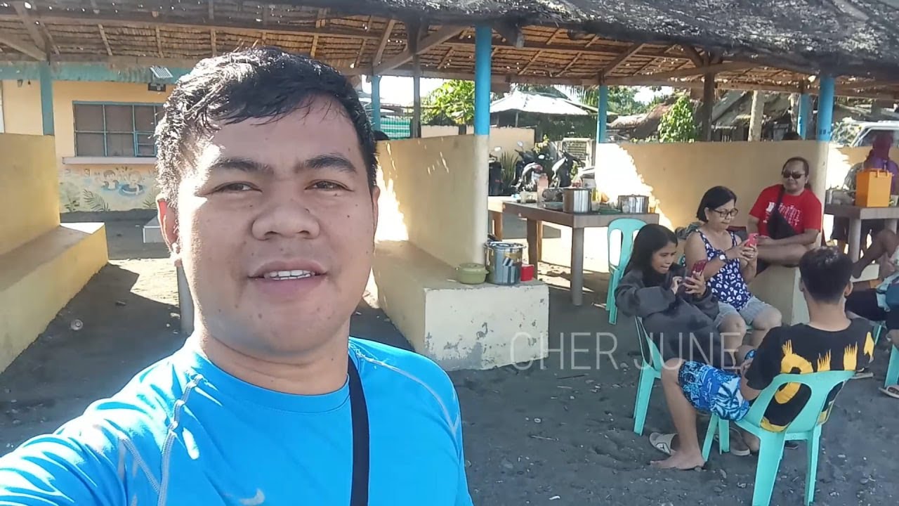 Attending My Cousin's Birthday at Caasinan Beach Resort in Cabadbaran ...