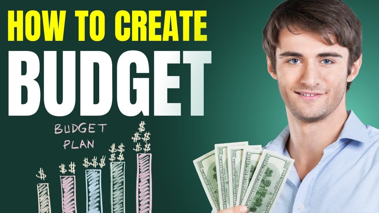 How to Create a Budget and Stick to It - YouTube