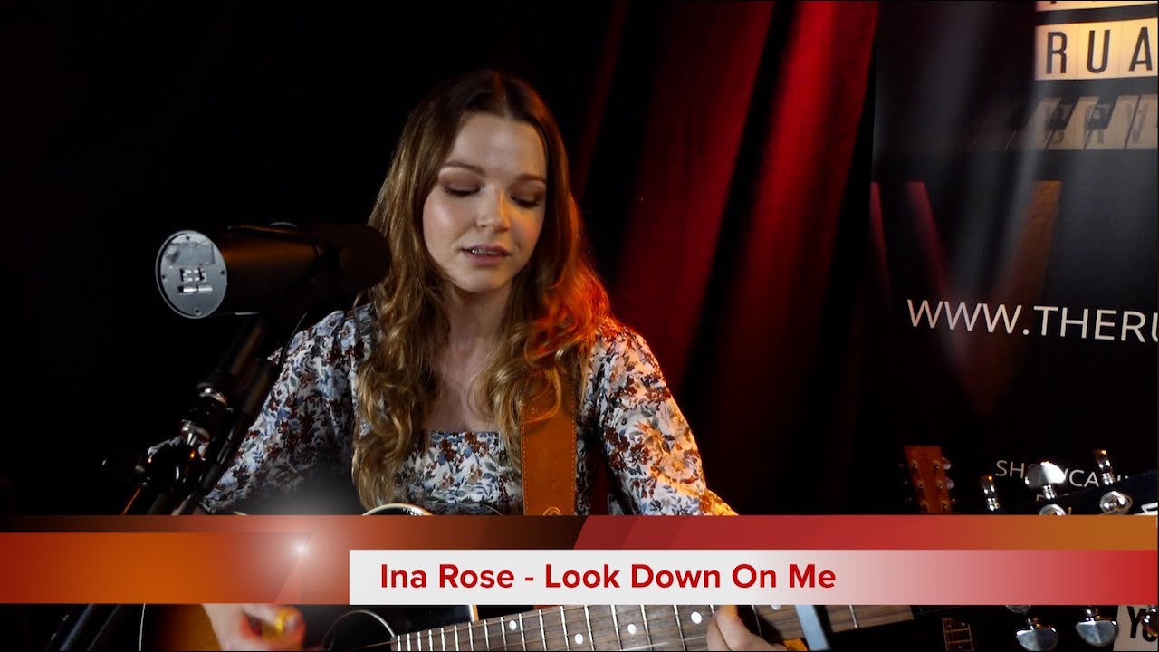 Ina Rose - Look Down On Me - YouTube