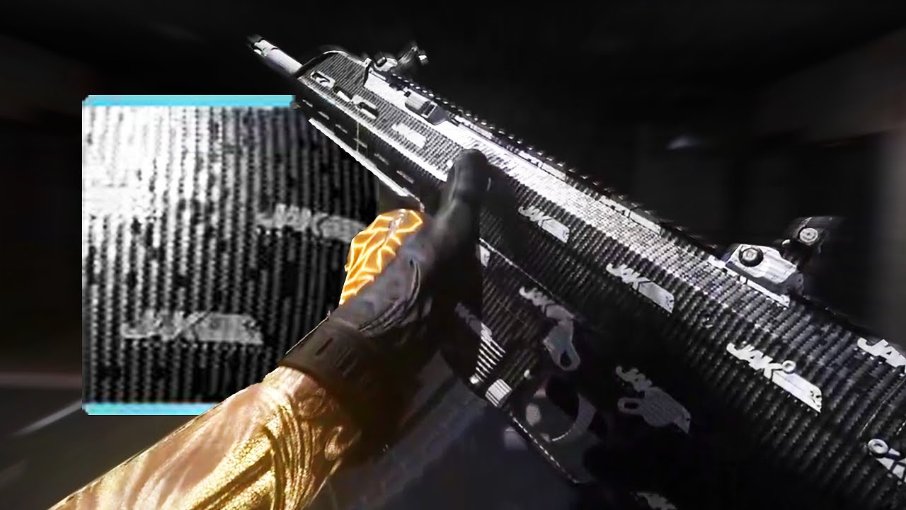 Secret Jak Of All Trades Camo - How To Complete Fully Kitted Out Secret ...