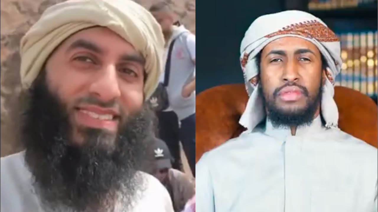 May Allah Bless Dawah Man & Ustadh Abdurrahman Hassan For Their Dawah ...