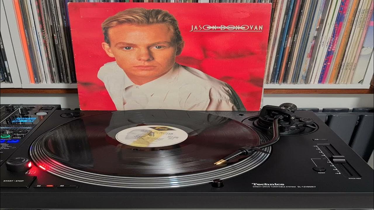 Jason Donovan Too Many Broken Hearts In The World 1989 Youtube