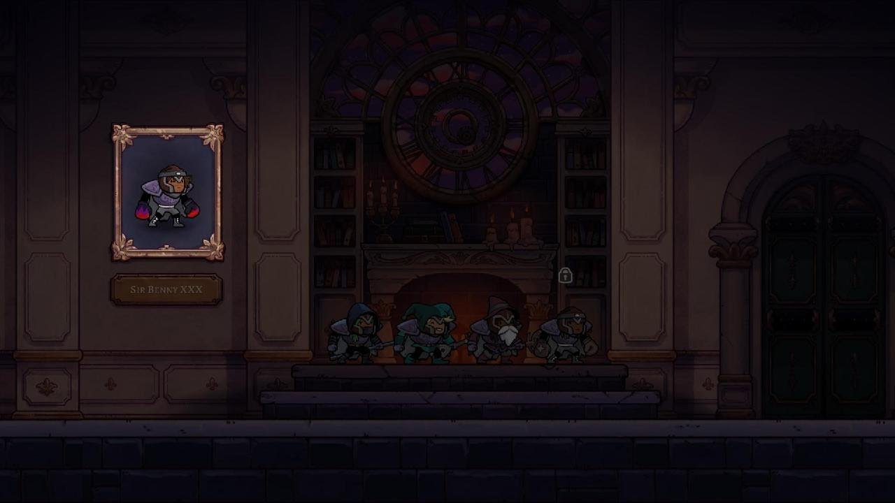 Rogue Legacy 2 Bacon - YouTube