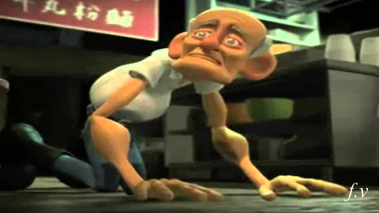 Una reflexión en animación. 2013 - YouTube