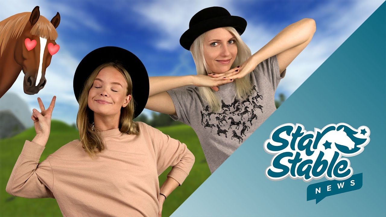 Star Stable Game News | New Tack! - YouTube