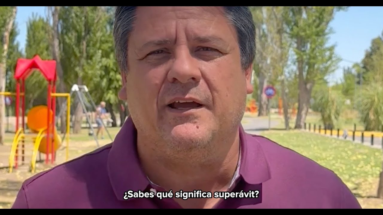 Sabés que significa SUPERAVIT ? h - YouTube