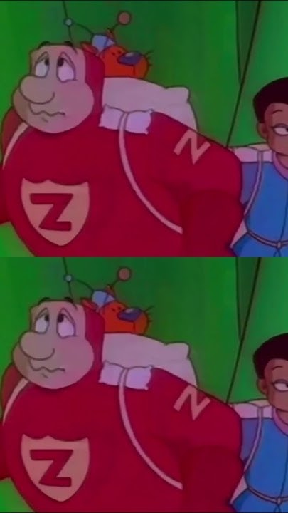 Captain zed and the zee zone #animation #captainzed - YouTube