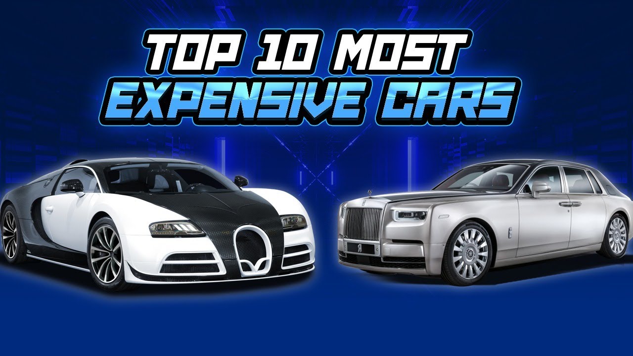 World Top 10 Most Expensive cars | Rare luxury monsters compilation ...