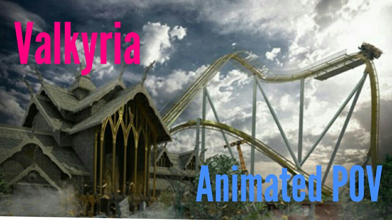 Valkyria Animated POV - YouTube