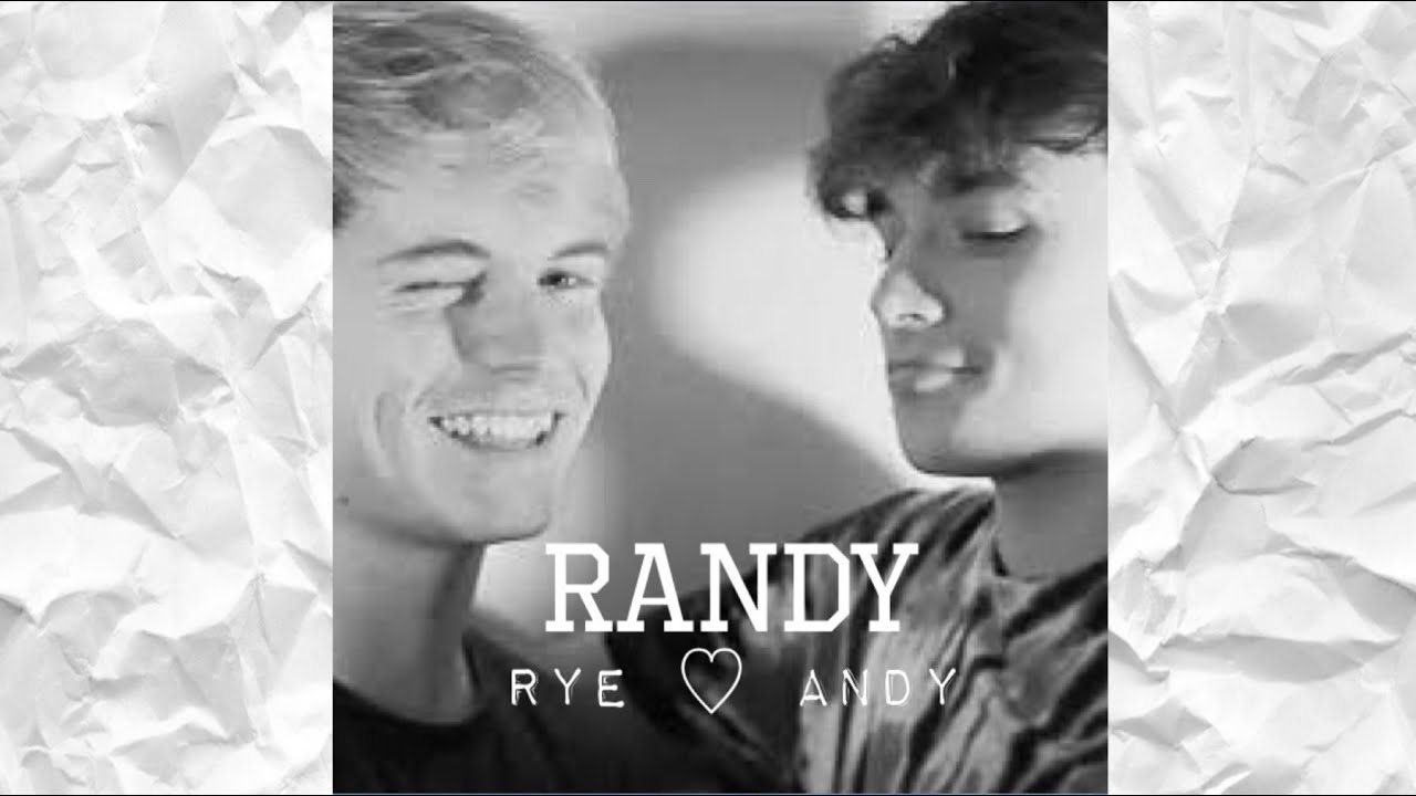RANDY MOMENTS | Rye🐝 and Andy🌵 | RoadTripTv | - Mikey 👾💛 - YouTube