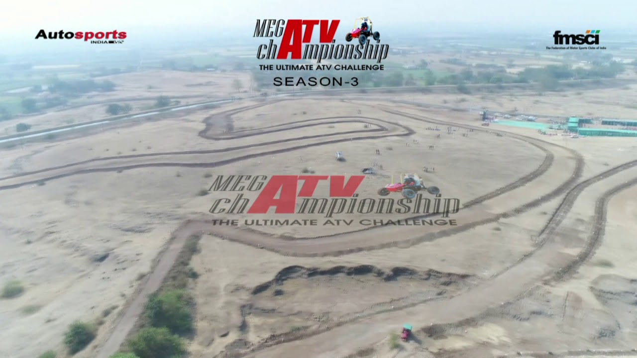 Mega ATV Championship-2018, SEASON-3, ARMEGADDON RACE. - YouTube