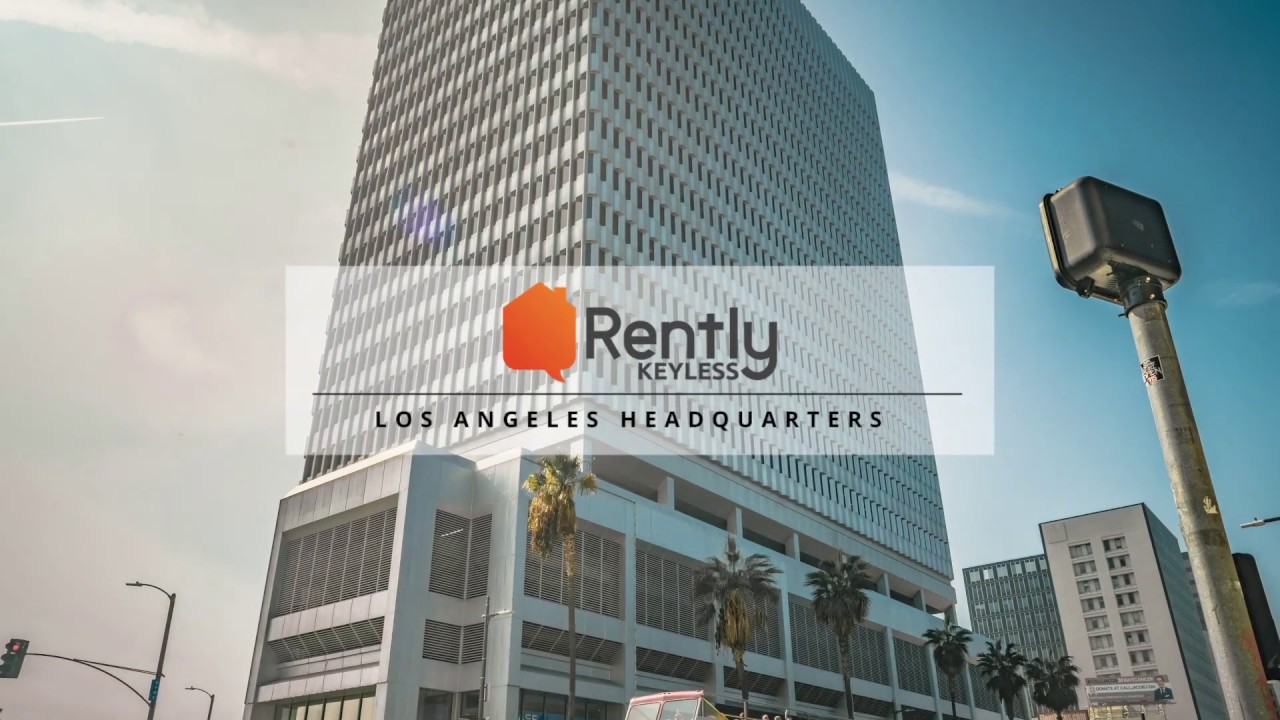 Rently Keyless - YouTube