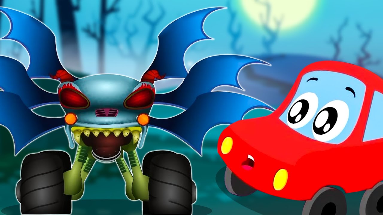 Jack Dreamer Halloween Song - Fun Spooky Music & Nursery Rhymes for ...