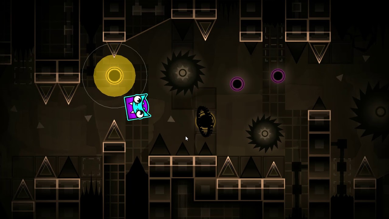 Lantern Lights 20 - 100 by Bo | Geometry Dash - YouTube