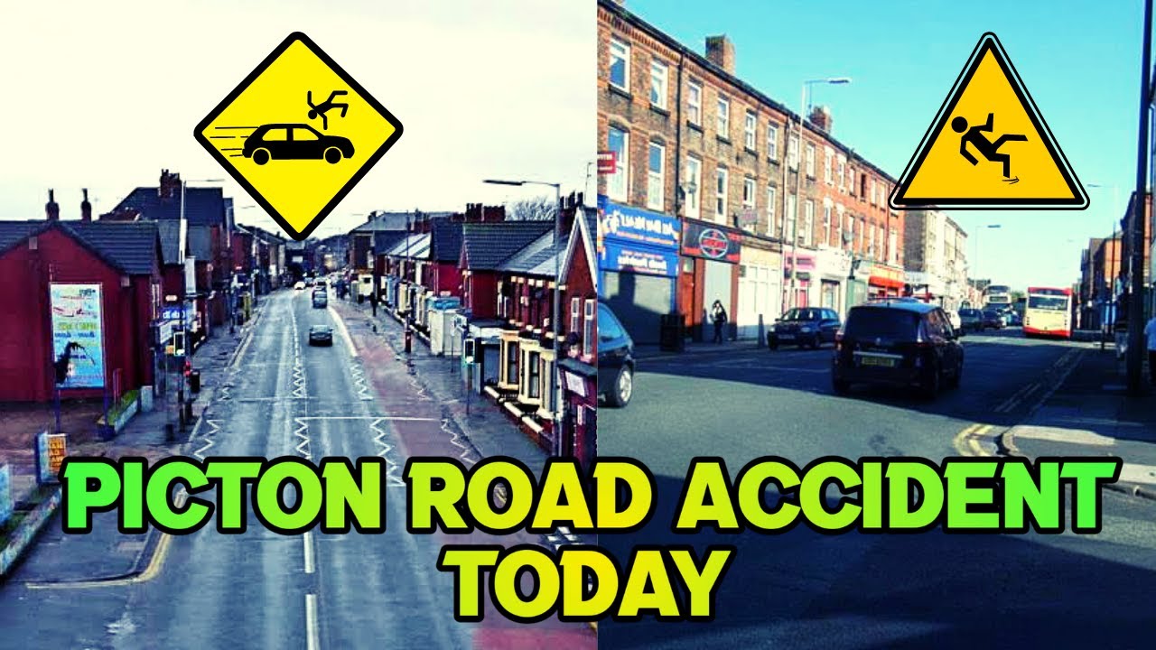 Picton Road Accident Today | BREAKING NEWS - YouTube
