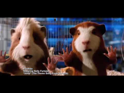 G-Force - Flo Rida 'Jump' Music Video - YouTube